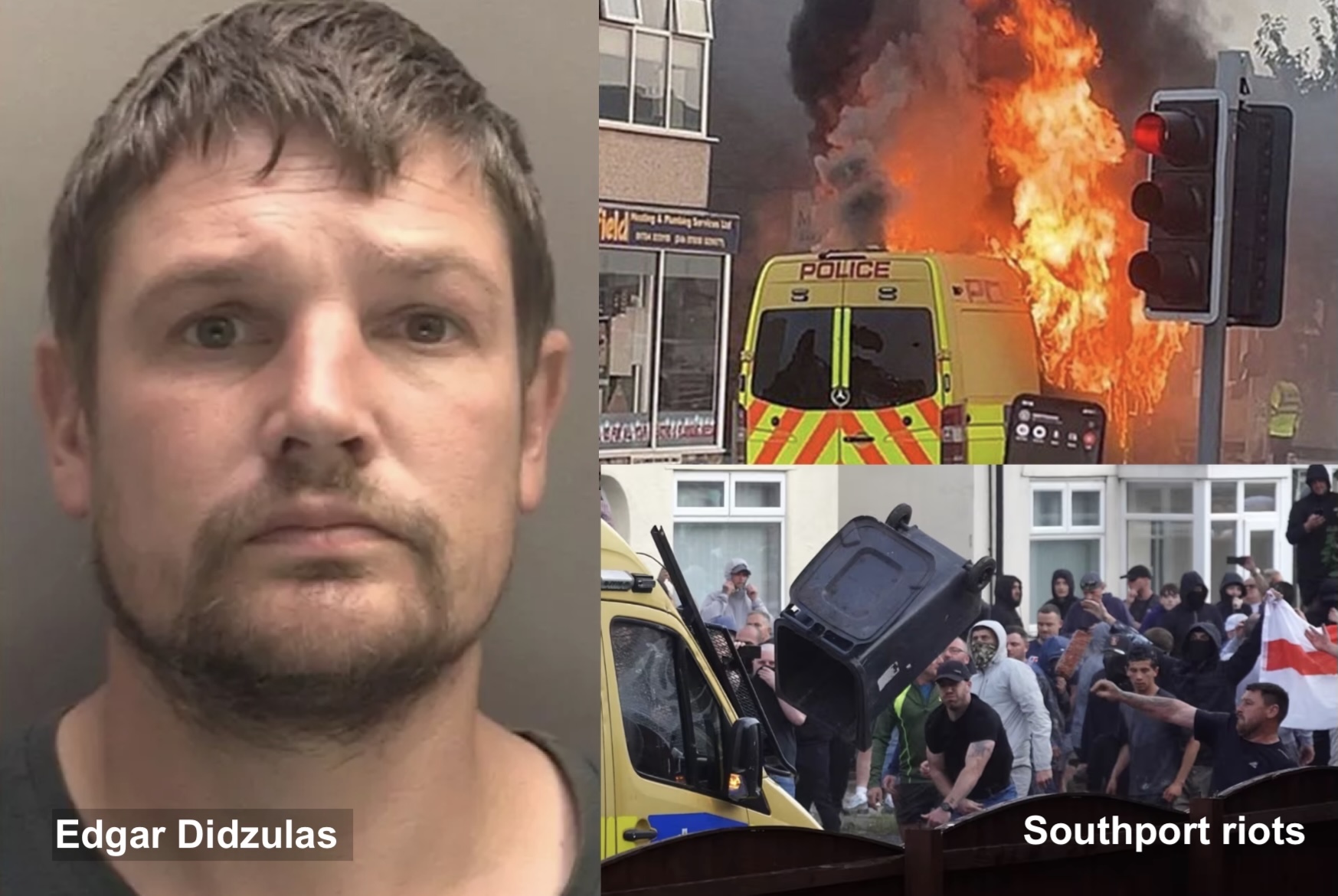 Why are sex offenders drawn to Tommy Robinson and why is he silent ...